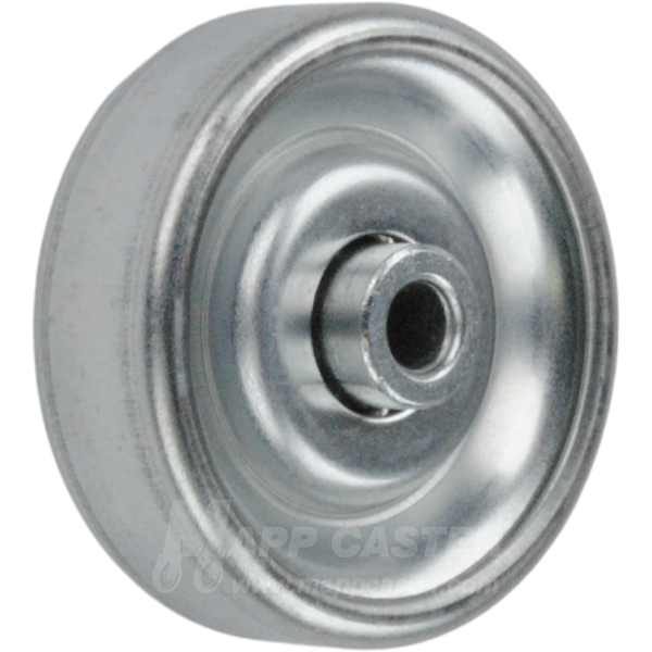 Steel Caster Wheels | Metal Caster Wheels | MappCaster.com Tagged "hub ...