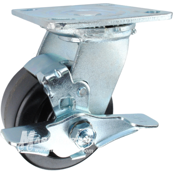 Heavy Duty Gantry Crane Replacement Casters Tagged "rig-type-swivel ...