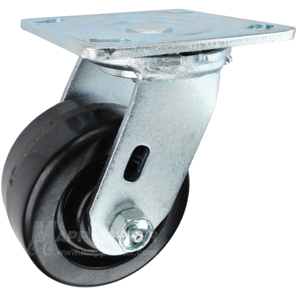 4" Casters | Industrial Casters - Up to 1500 Lbs. Capacity Each Tagged ...