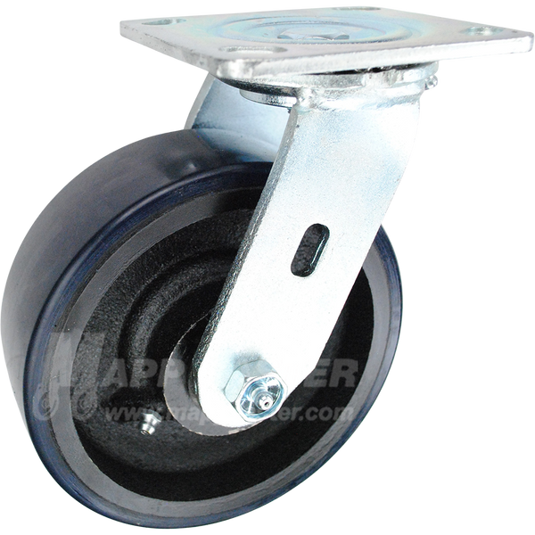 BBQ Pit & Smoker Casters Tagged "capacity-1201-1500-lbs" - Mapp Caster