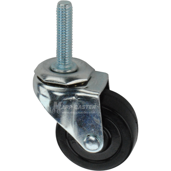 Threaded Stem Casters | Stem Mount Casters of All Sizes - Mapp Caster