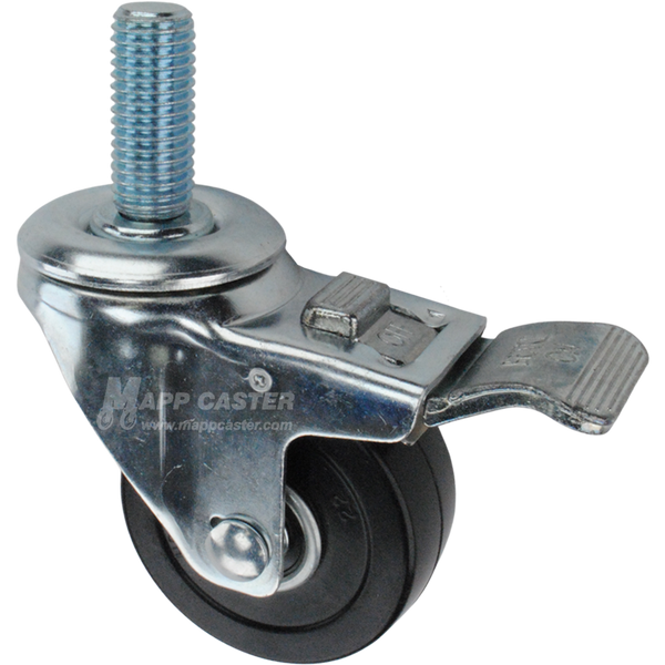 3/4" Threaded Stem Casters Tagged "rig-type-swivel-with-total-lock ...