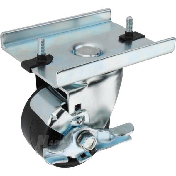 Traulsen & Kairak Brake Caster SER-60536-00 for Refridgerators, Coolers ...