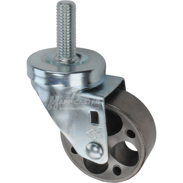 5/8" Threaded Stem Casters - Up to 350 Lbs Capacity Tagged "wheel-type ...
