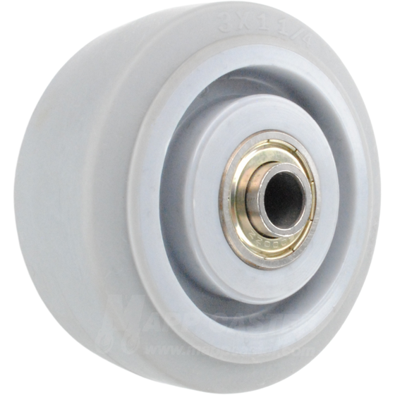 Thermoplastic Rubber Wheel (TPR) - Caster Wheels | Mappcaster.com ...