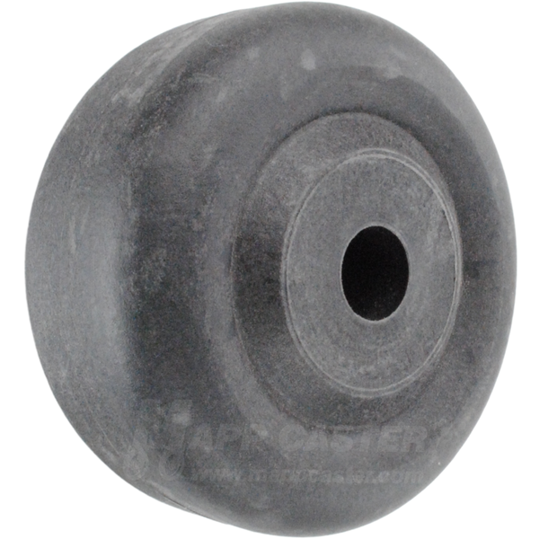 3" x 1-3/8" High-Temp Glass Filled Nylon Wheel - 600 Lbs Capacity ...