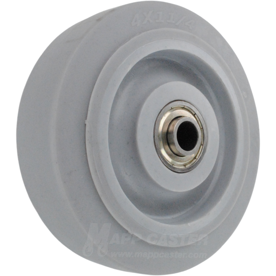 Thermoplastic Rubber Wheel (TPR) - Caster Wheels | Mappcaster.com ...