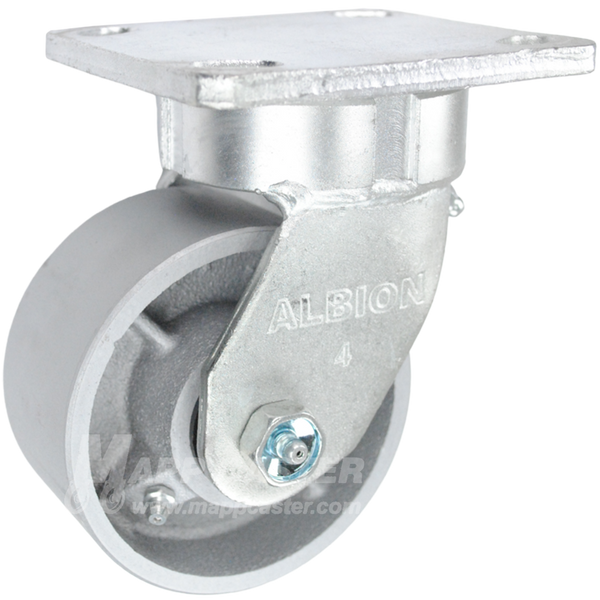 Jobbox & Toolbox Casters | MappCaster.com Tagged "swivel-construction ...