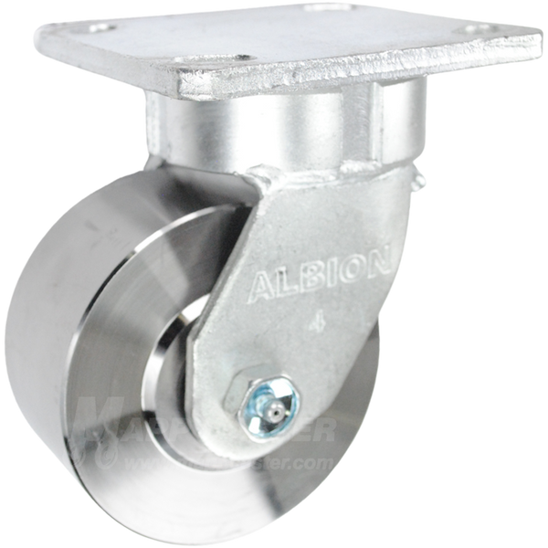 Steel Casters | Industrial Forged Steel Wheel Casters - Mapp Caster