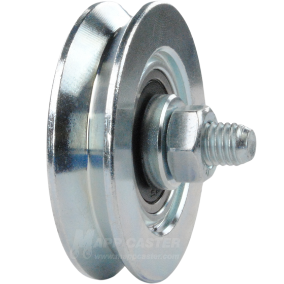Caster Wheels | 2 Inch Diameter Wheels and Less - Mapp Caster
