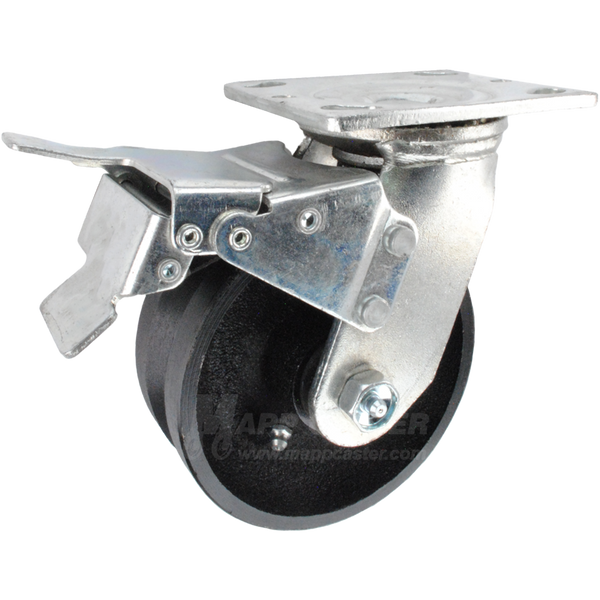 V-Groove Casters | Track Casters | MappCaster.com Page 2 - Mapp Caster