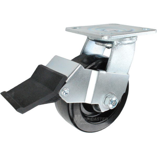Heavy Duty Gantry Crane Replacement Casters Page 2 - Mapp Caster