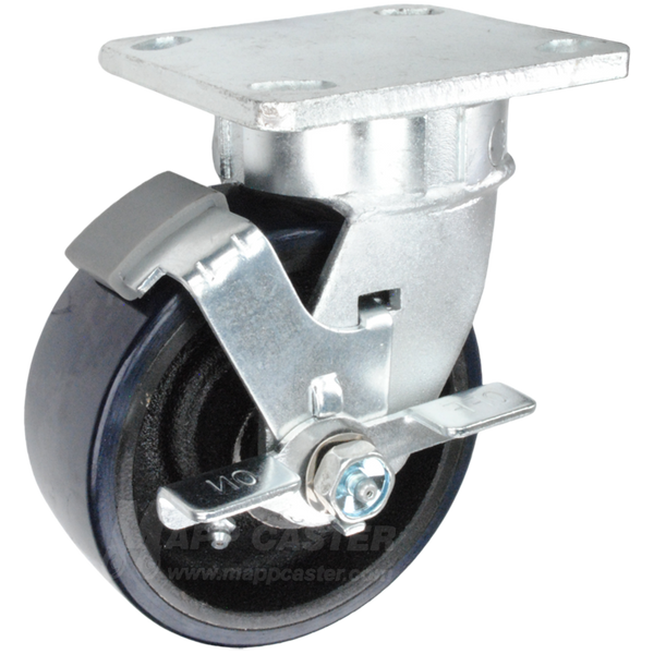 Heavy Duty Gantry Crane Replacement Casters Tagged "over-100" - Mapp Caster