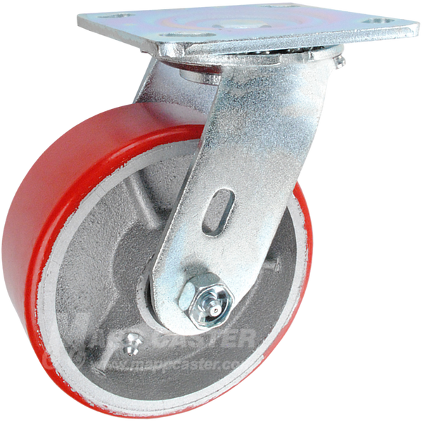 Heavy Duty Gantry Crane Replacement Casters Tagged "capacity-1001-1200 ...