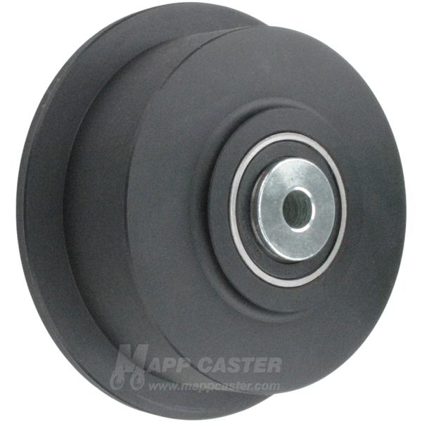 Flanged Track Wheels - Track Wheels | MappCaster.com Tagged "capacity ...