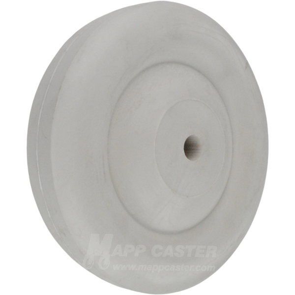 6" x 1-3/8" Retort Wheel - 600 Lbs Capacity - Mapp Caster