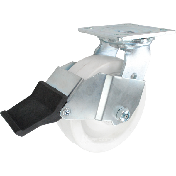 Industrial Casters - Retort Wheel Casters Tagged "rig-type-swivel-with ...