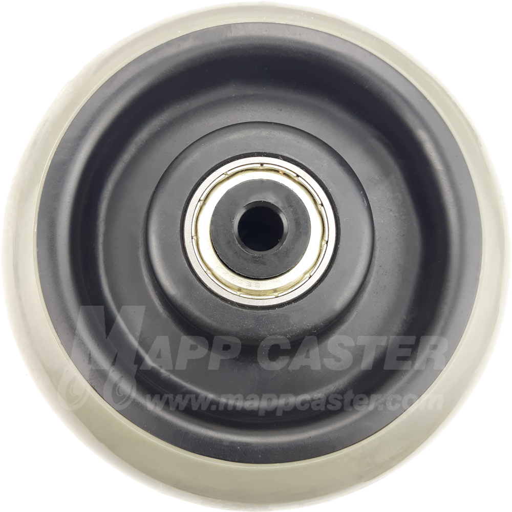 6 inch Stryker Bed, Stretcher & Stretcher Chair Replacement Wheel ...