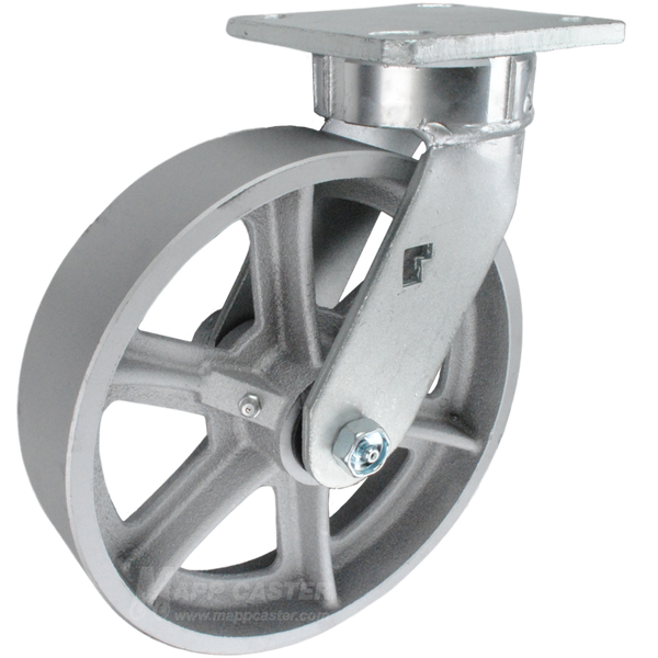 BBQ Pit & Smoker Casters Tagged "capacity-1501-2000-lbs" - Mapp Caster