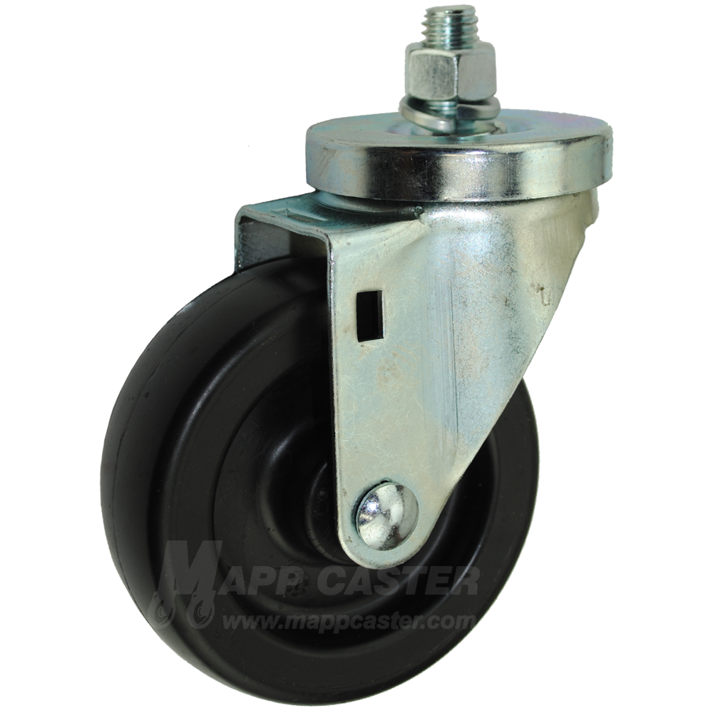 4” Replacement Heavy Duty Caster Kit for GoJak Models 5000, 5211, 5400 ...