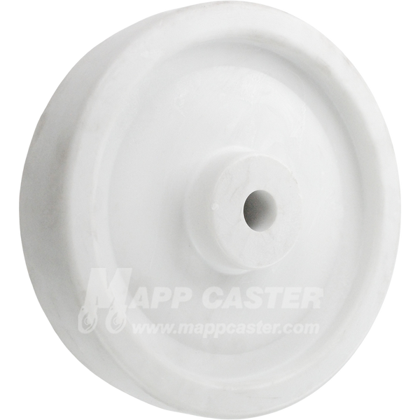 8" x 2" Retort Wheel - 900 Lbs Capacity - Mapp Caster