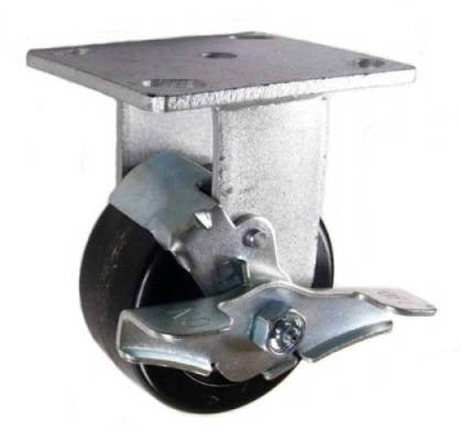 Job Box & Tool Box Casters | MappCaster.com - Mapp Caster