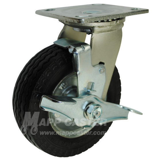 Off Road Casters & Wheels for Grass & Rough Surfaces - Mapp Caster