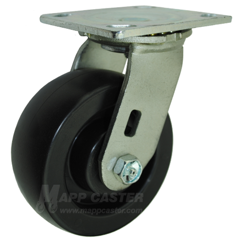 Jobbox & Toolbox Casters | MappCaster.com Tagged "wheel-diameter-5 ...