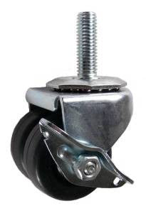 Threaded Stem Casters | Stem Mount Casters of All Sizes Tagged ...