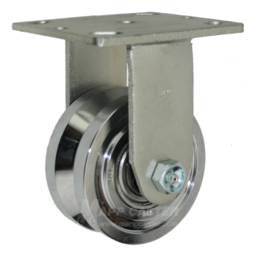 V-Groove Casters | Track Casters | MappCaster.com Tagged "capacity-1501 ...
