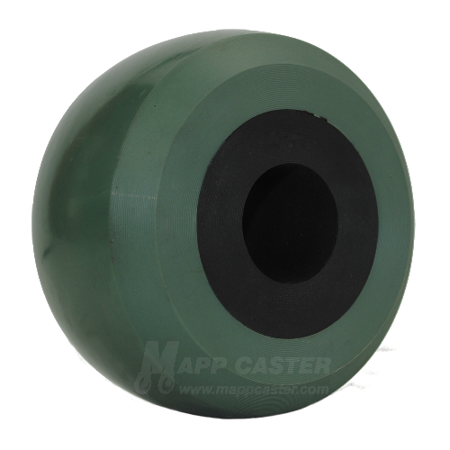 Caster Wheels - 4 Inch Diameter Wheels - Mapp Caster