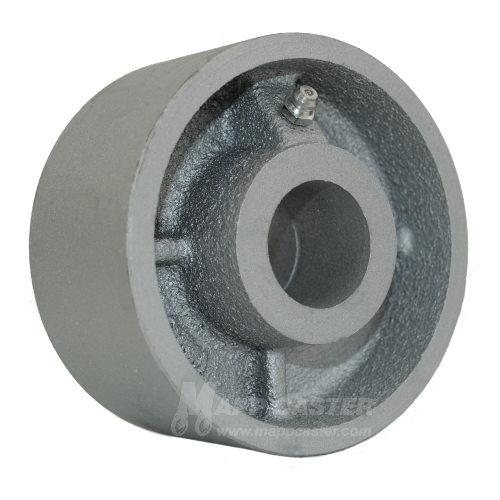 Caster Wheels - 4 Inch Diameter Wheels - Mapp Caster