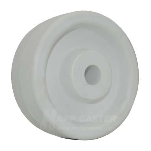 5" x 2" Retort Wheel - 650 Lbs Capacity - Mapp Caster