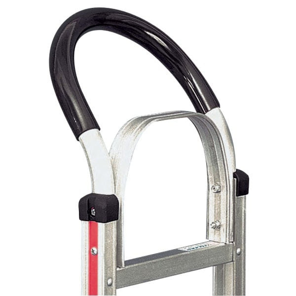 Magliner Handle 30102 - Horizontal Loop Handle Vinyl Sleeve & U Brace ...