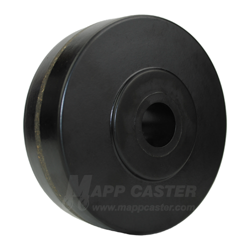 Caster Wheels - 6 Inch Diameter Wheels - Mapp Caster