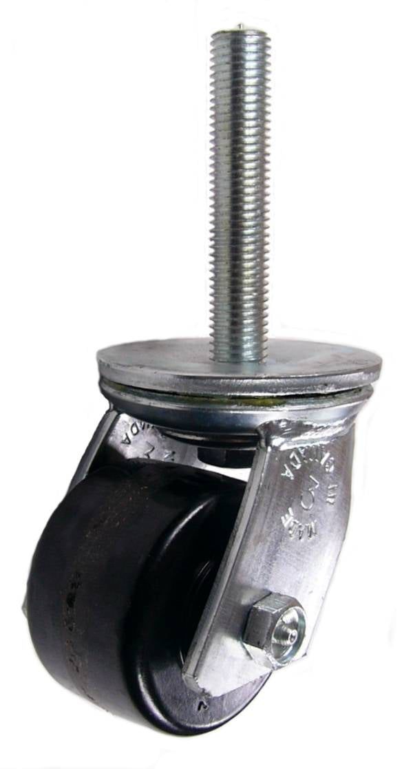 3/4" Threaded Stem Casters Tagged "capacity-601-800-lbs" - Mapp Caster