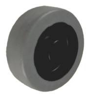 Thermoplastic Rubber Wheel (TPR) - Caster Wheels | Mappcaster.com ...