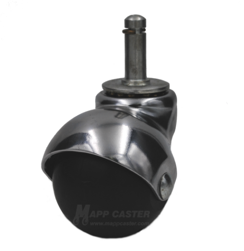 Spherical Wheel Furniture Casters | MappCaster.com Tagged "wheel-width ...