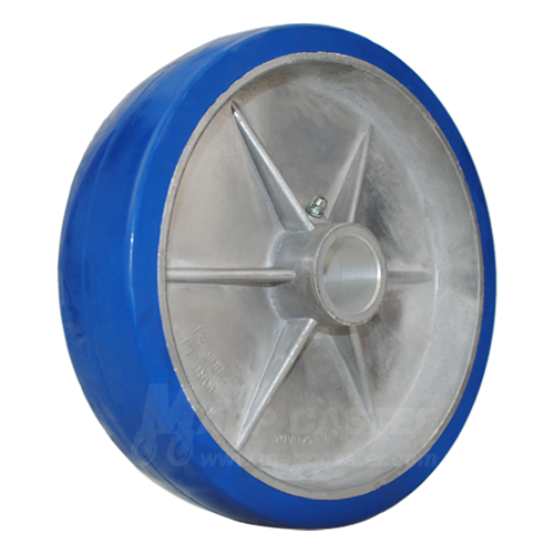 Caster Wheels - 8 Inch Diameter Wheels - Mapp Caster