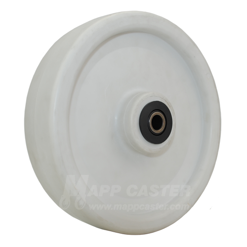 8" x 2" Retort Wheel - 900 Lbs Capacity - Mapp Caster