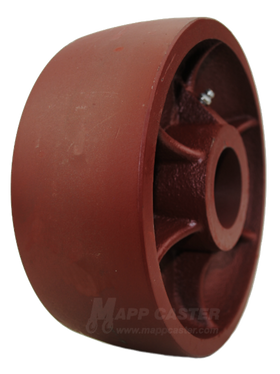 Caster Wheels - 8 Inch Diameter Wheels - Mapp Caster