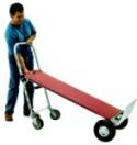 Magliner Gemini XL Convertible Hand Truck - 1,250 Lbs. Capacity - Mapp ...