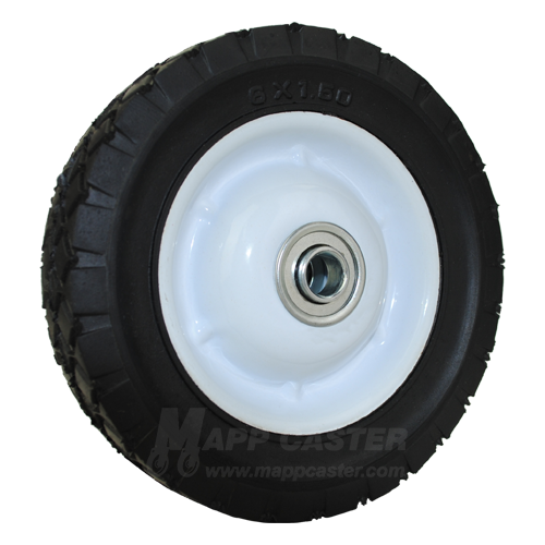 Off Road Casters & Wheels for Grass & Rough Surfaces - Mapp Caster