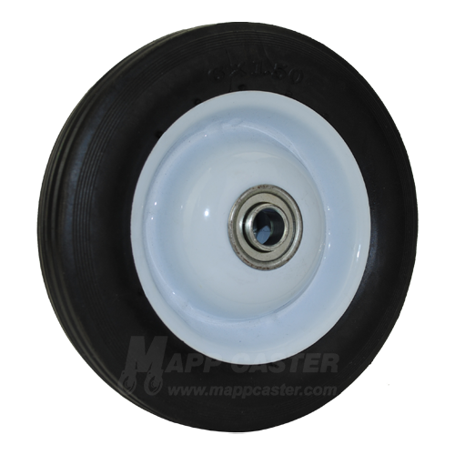 Caster Wheels - 6 Inch Diameter Wheels - Mapp Caster