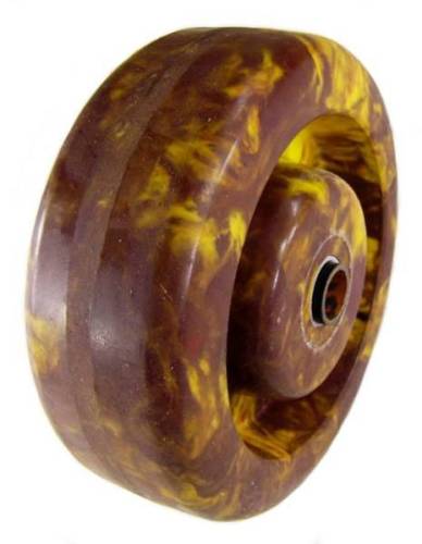 High Temperature Caster Wheels | MappCaster.com - Mapp Caster