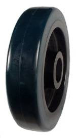 Caster Wheels - 6 Inch Diameter Wheels Tagged "high-temp-range-up-to ...