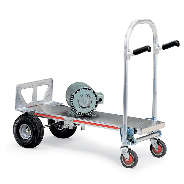 Magliner 301644 Gemini Jr. Detachable Deck - Mapp Caster