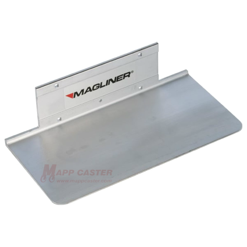 Magliner Nose Plates - 18" x 7-1/2" Aluminum G1" Nose | Part# 300245 ...