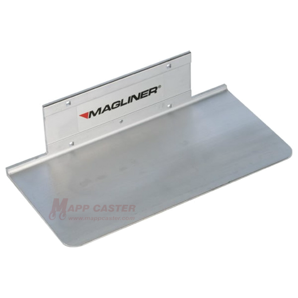 Magliner Nose Plates - 18" x 7-1/2" Aluminum G1" Nose | Part# 300245 ...