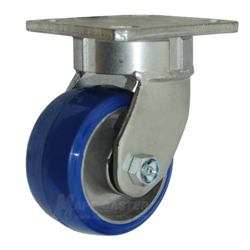 4" Casters | Industrial Casters - Up to 1500 Lbs. Capacity Each Tagged ...